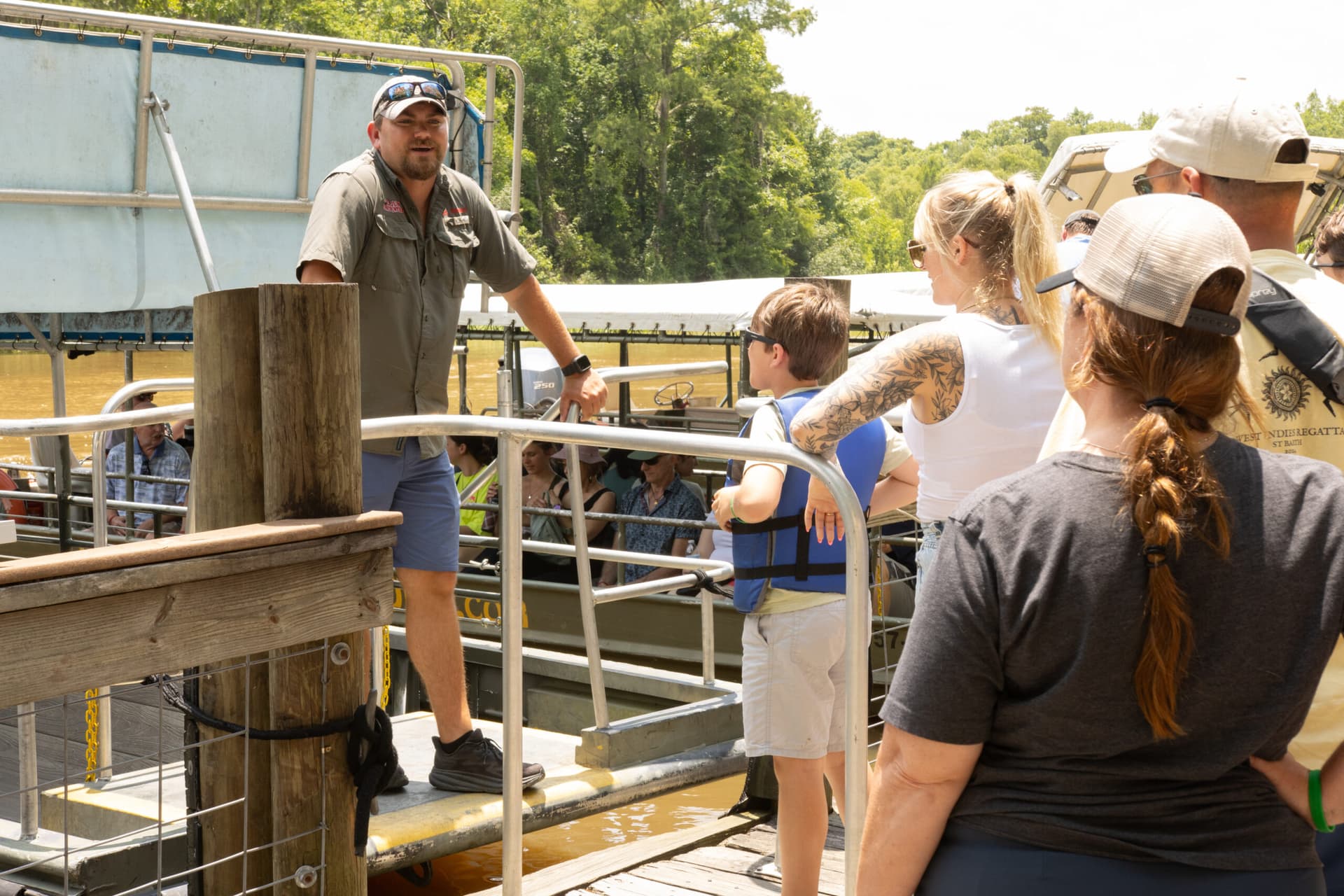 Swamp Encounters 101: Water Moccasins vs Water Snakes- Blog